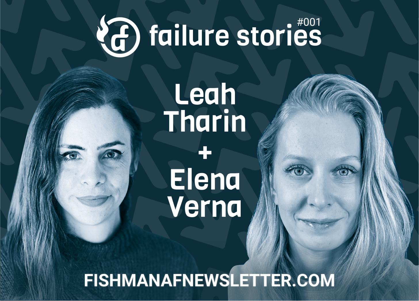 Failure Stories Volume 1 - by Adam Fishman