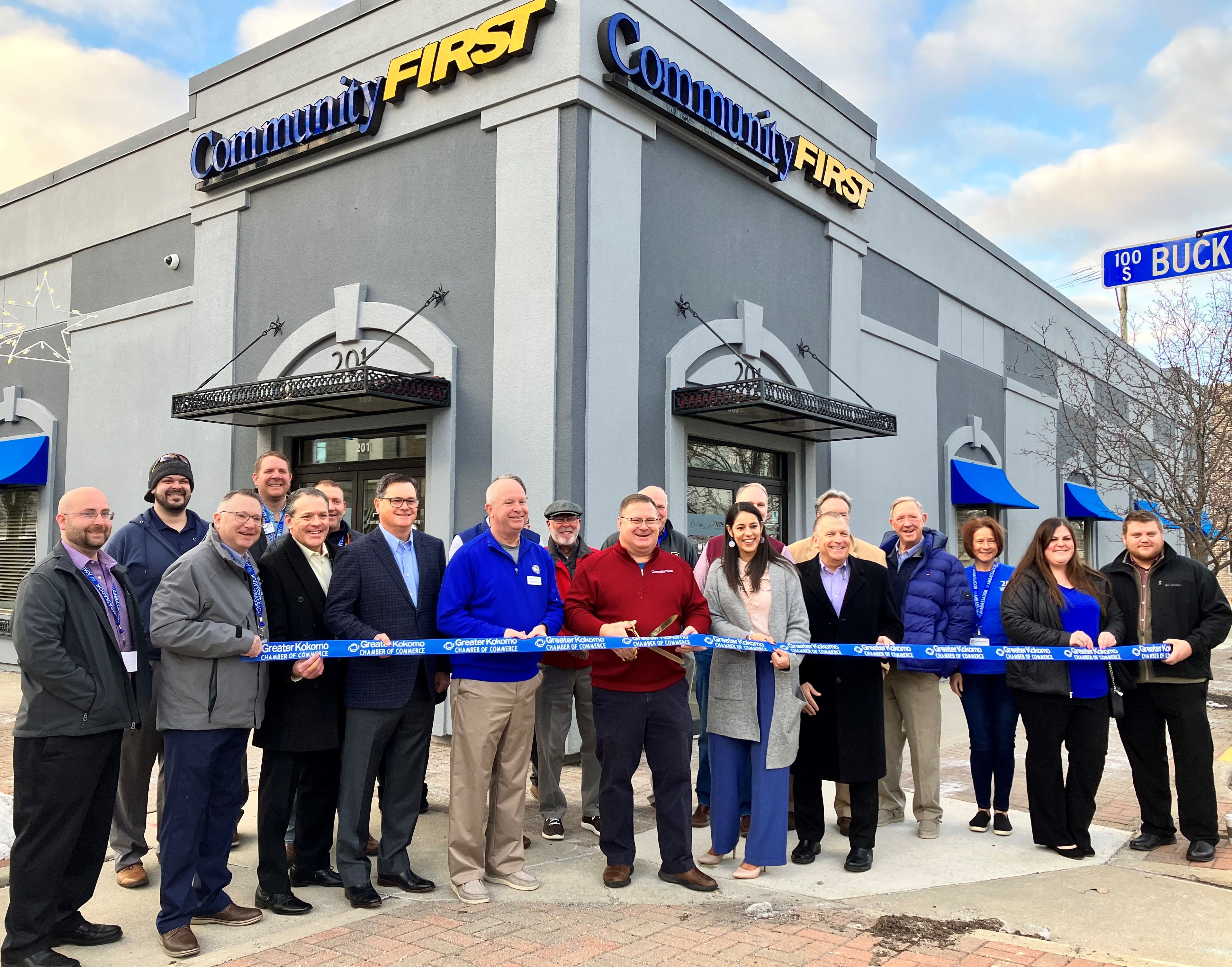 Community First: A privilege to serve - by Patrick Munsey