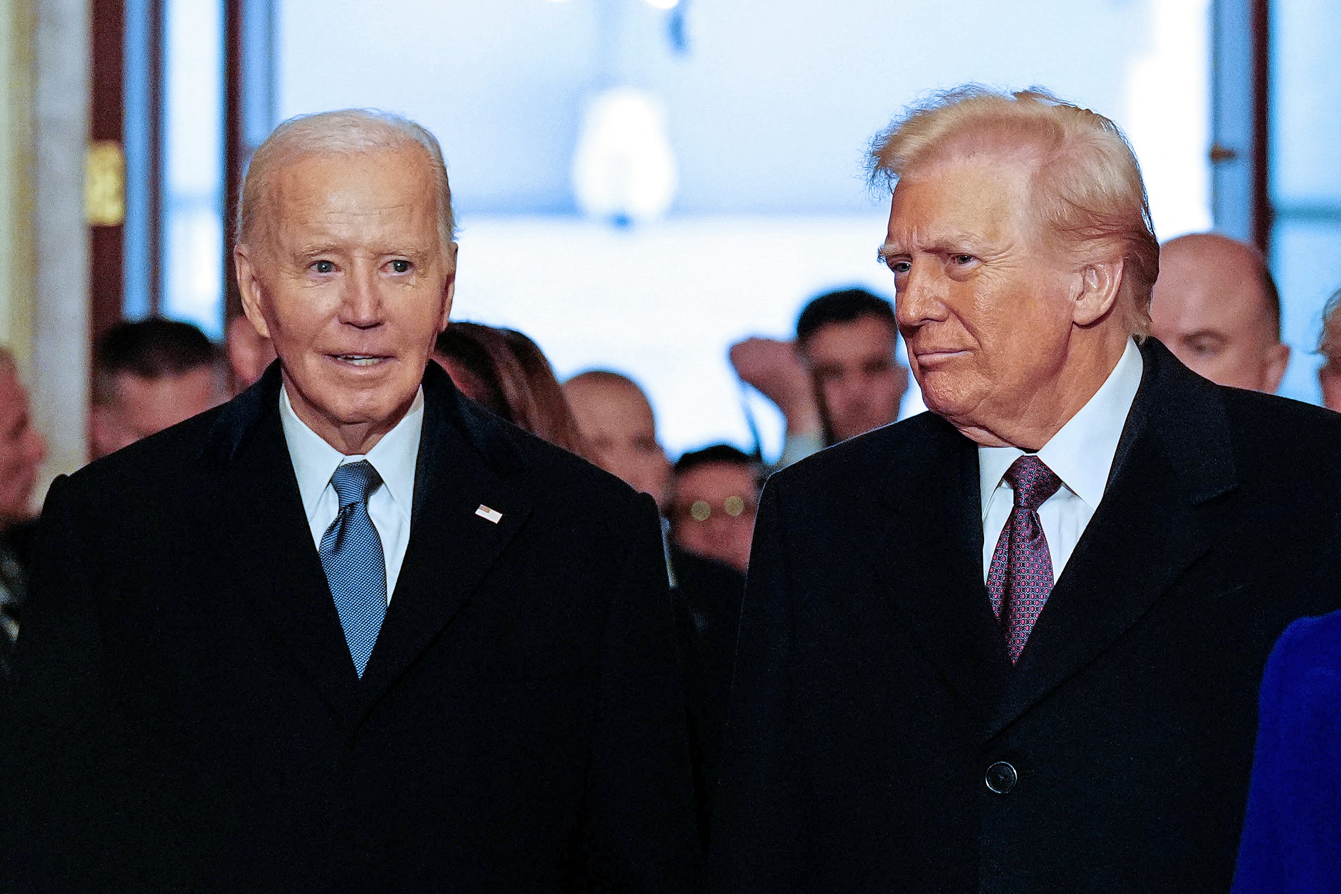 Maybe the Sleepy President Wasn’t So Bad!