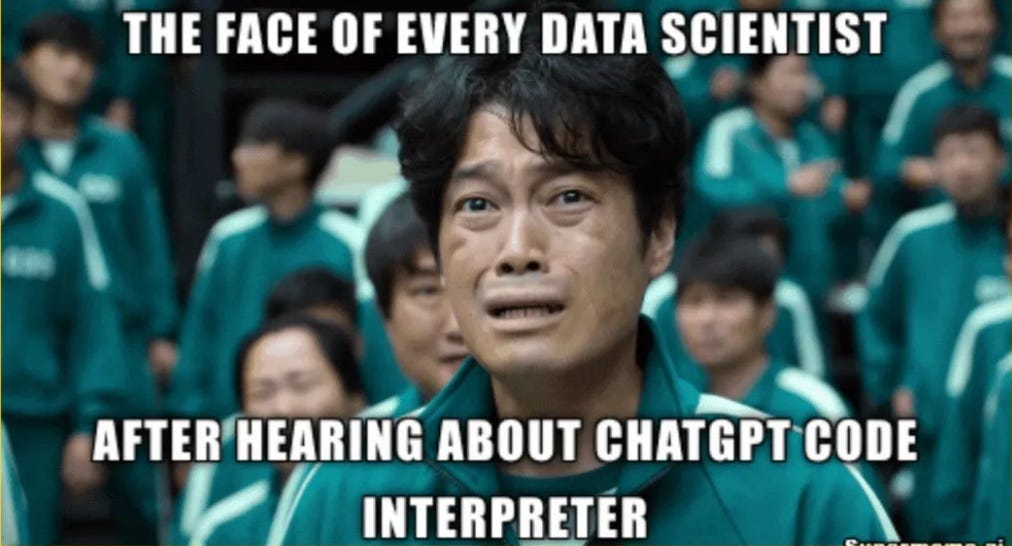 Your Personal 10x Analyst: Everything You Need to Know About ChatGPT Code Interpreter
