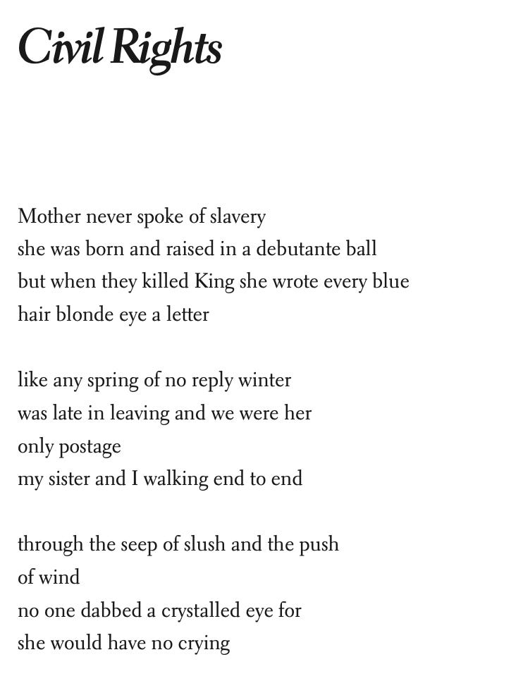 Frank Wilderson III : "Civil Rights" - by The Friend