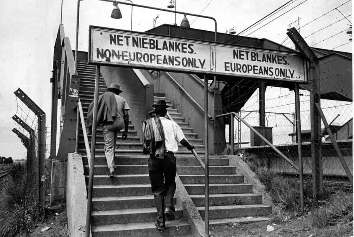 ¿Qué fue el apartheid? - by David Soler - África Mundi