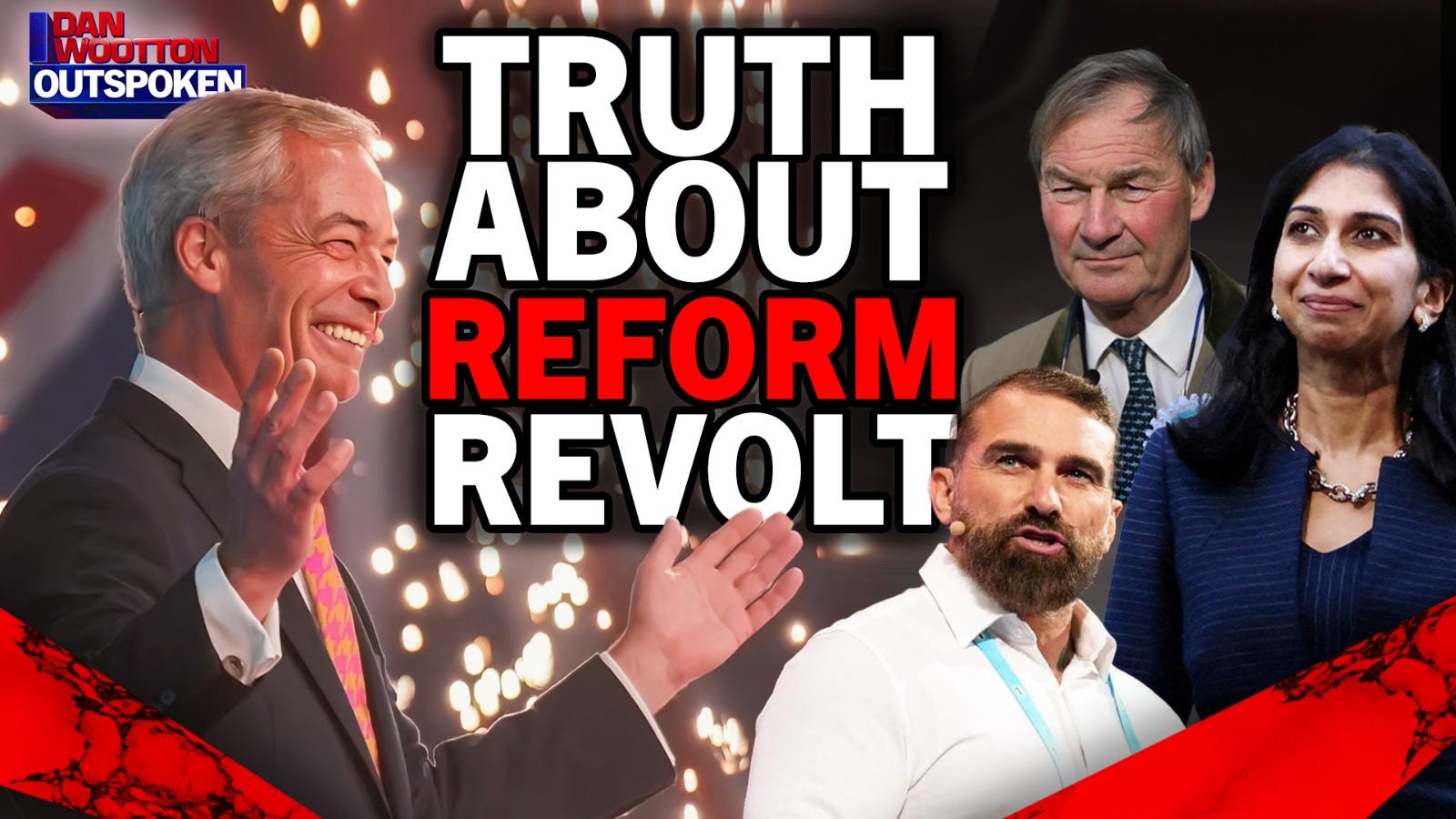 EXCLUSIVE: Reform UK's extreme vetting will reject Ant Middleton while ...