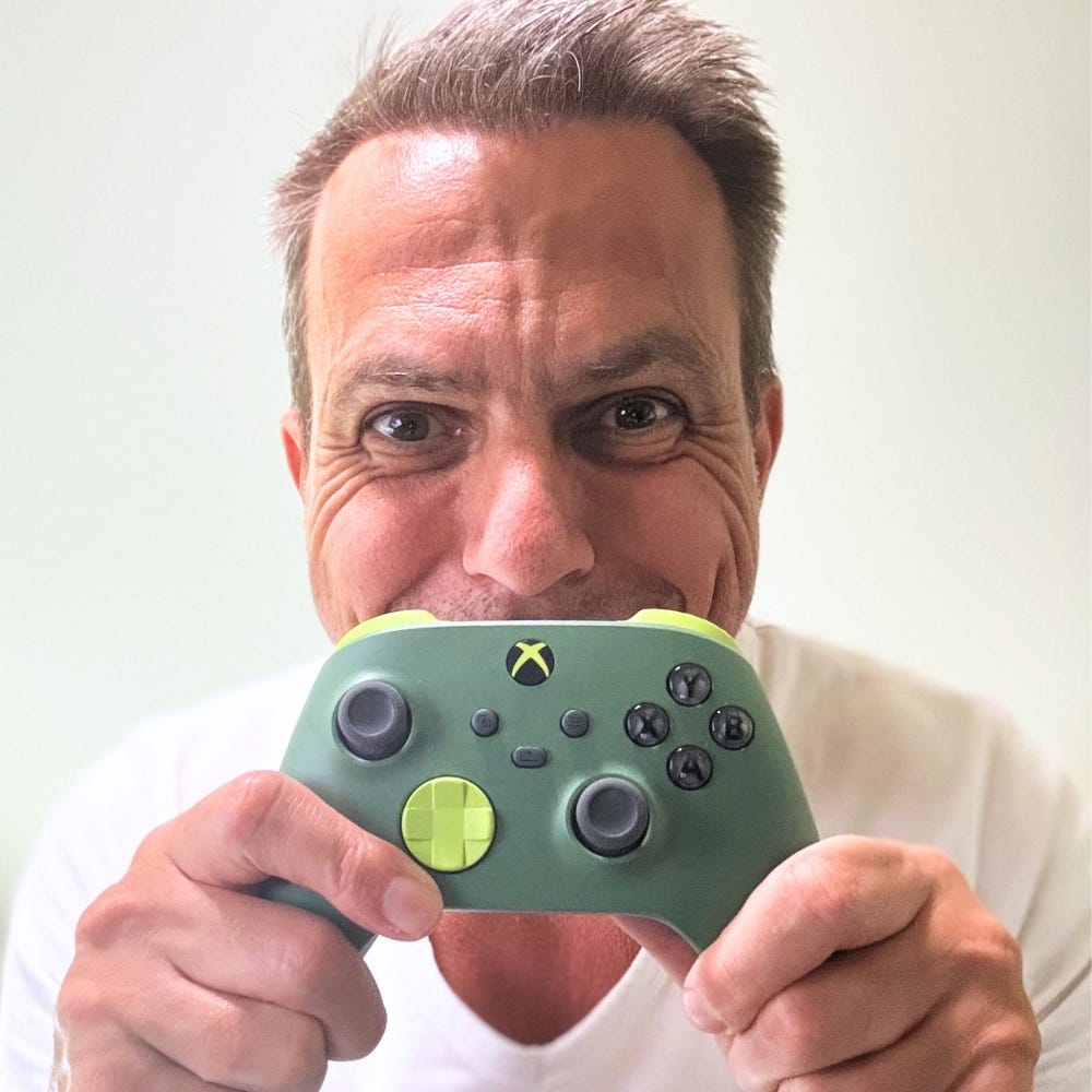 Michael Is Playing | Substack