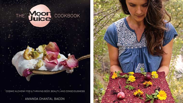 Amanda Chantal Bacon Has A Moon Juice Cookbook — Here's An Honest Review