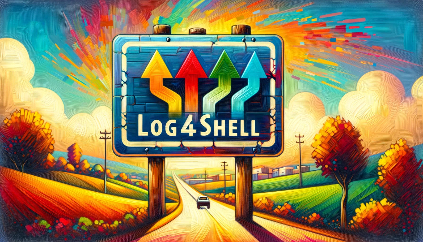 Log4Shell - different avenues of exploitation