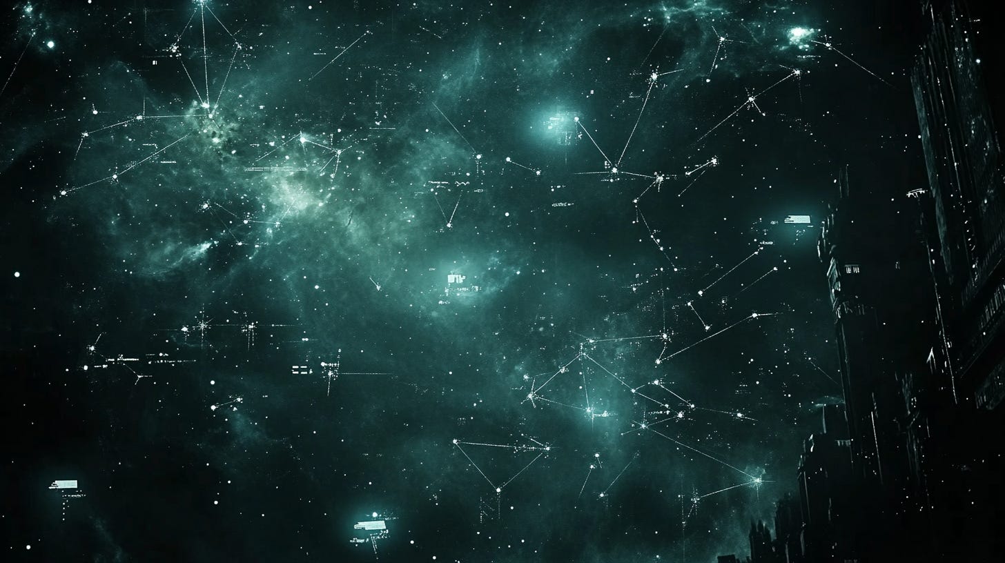 The Immaculate Constellation: Pentagon's Alleged UAP Retrieval Program ...