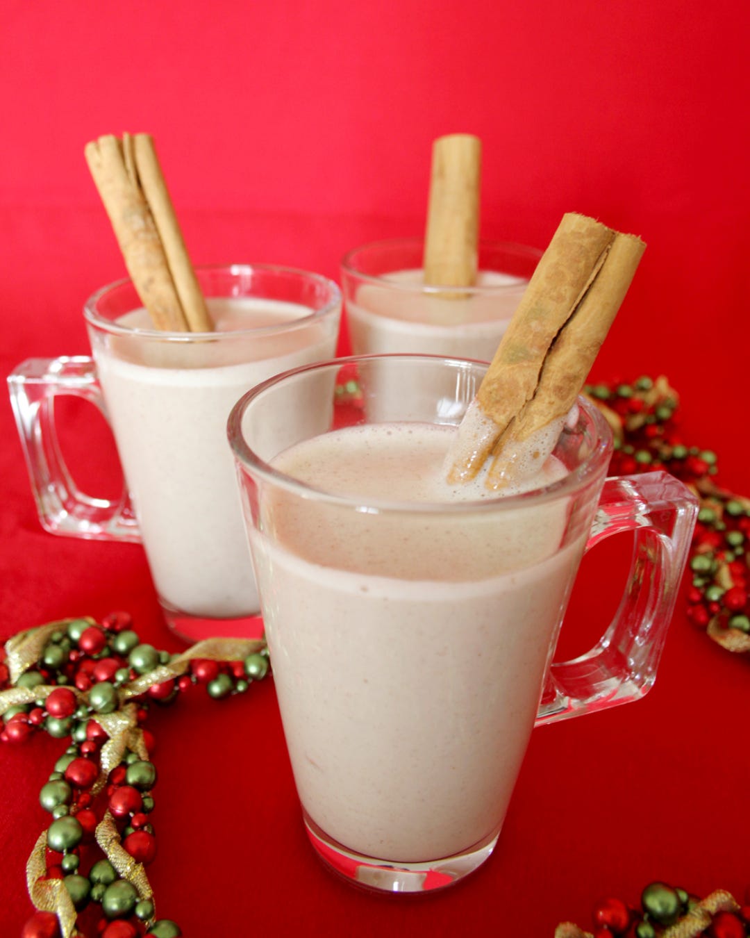 Coquito: a Bespoke Cocktail - by Paulette Erato