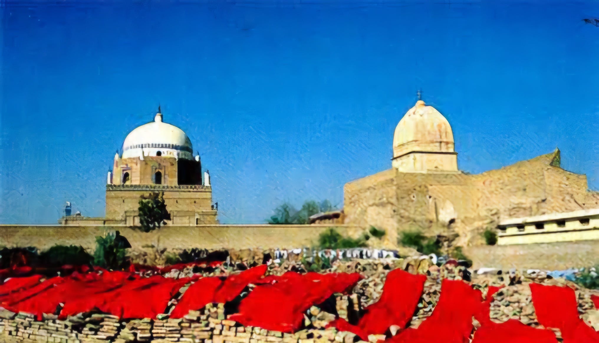 A Brief History of Holi