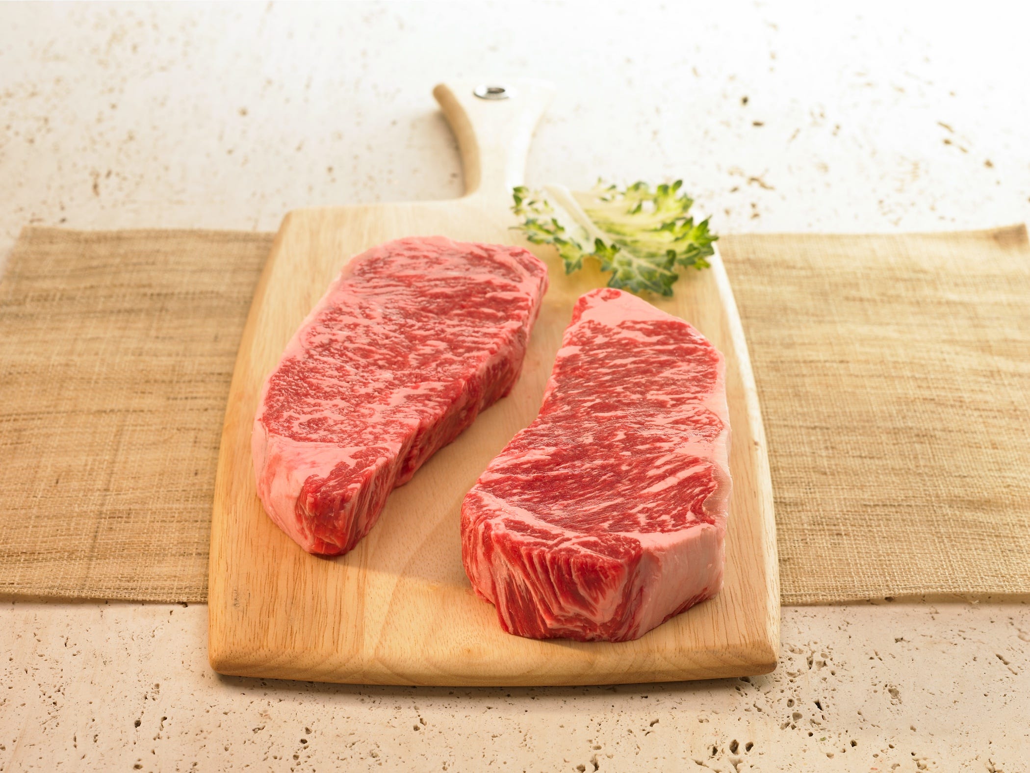 Some of the Finest Wagyu Comes From Texas - by Laine Doss