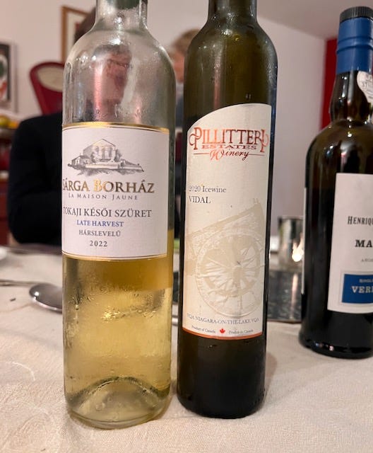 The Friday 5 #80 - by Fiona Beckett