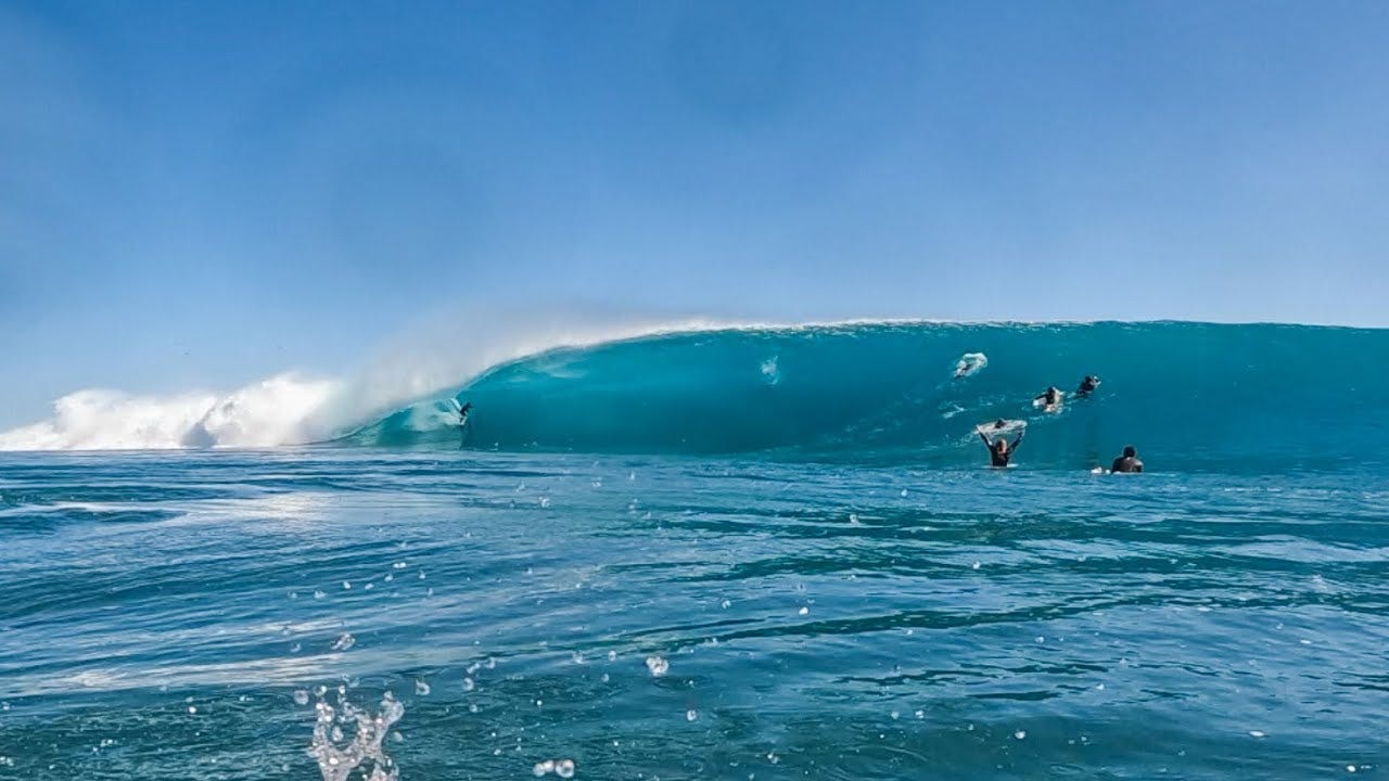 going West - by Julian Gillespie - Jules On The Beach
