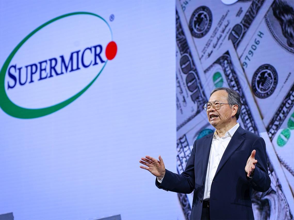 細行報告 —— 天下第一妖股 - by Kenji San - Kenji’s Substack