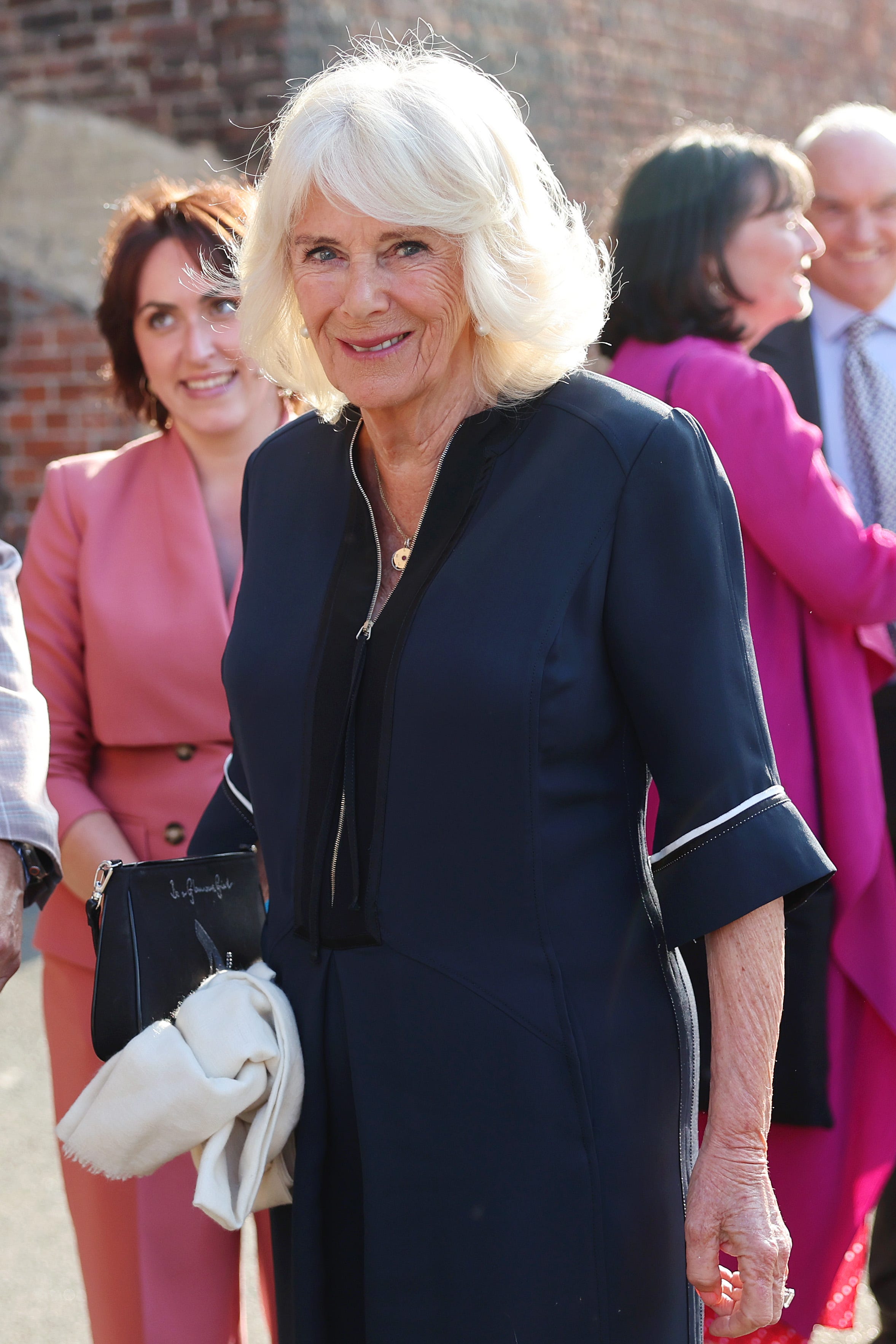 In pictures: Camilla's best moments of the year