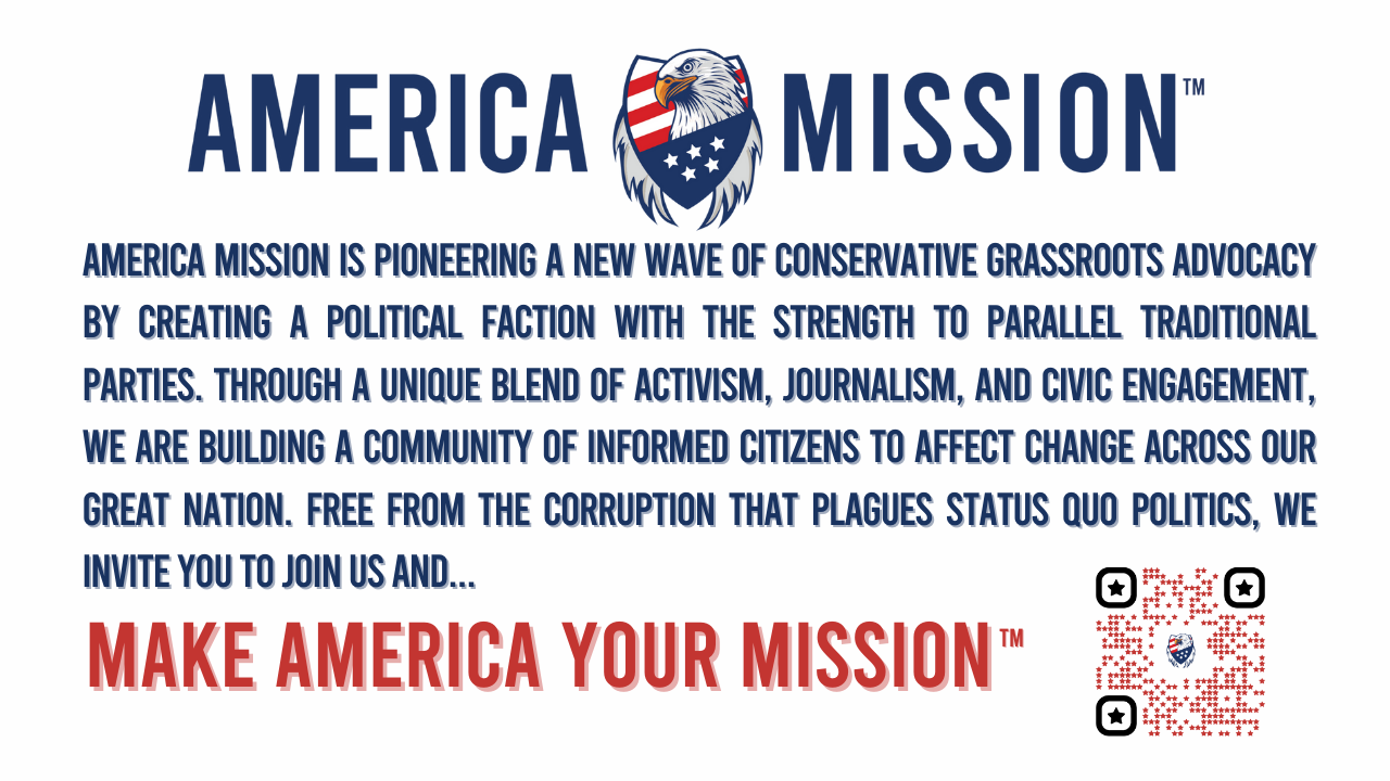 America Mission Inc.™ - by America Mission Inc