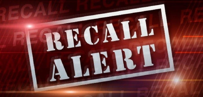 USDA recall round up (4/3/25) - by Dr. Zachary Rubin