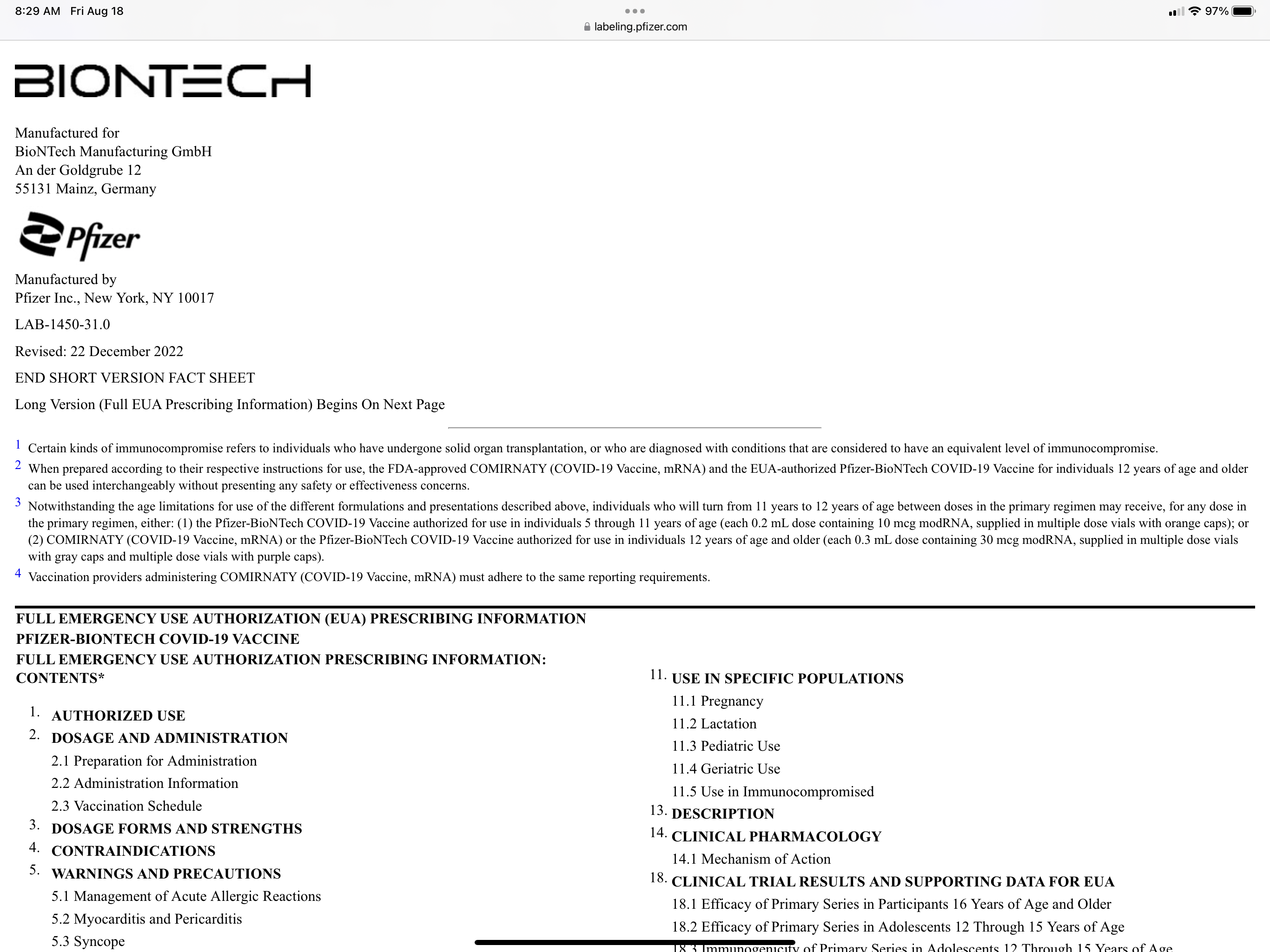 MRNA & Why It Matters - Tom Renz’s Newsletter