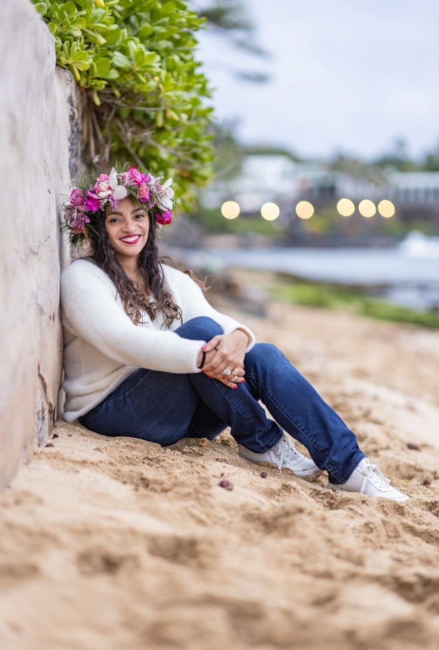 Embarking on Eudaimonia; with Sandra Serrano, author of Sandrapop