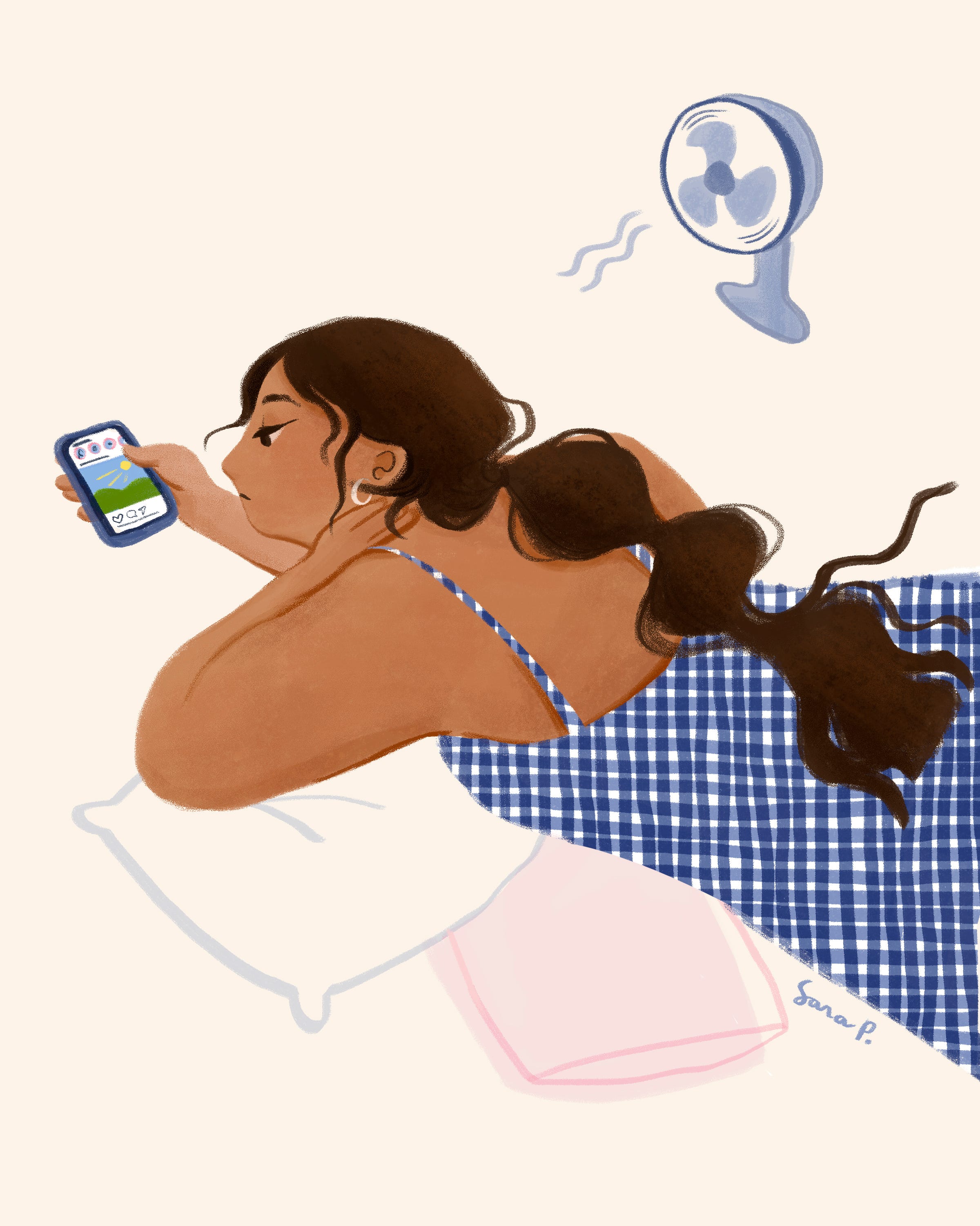 Sara Peña | Substack