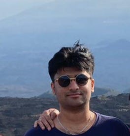 Nikunj Patel | Substack