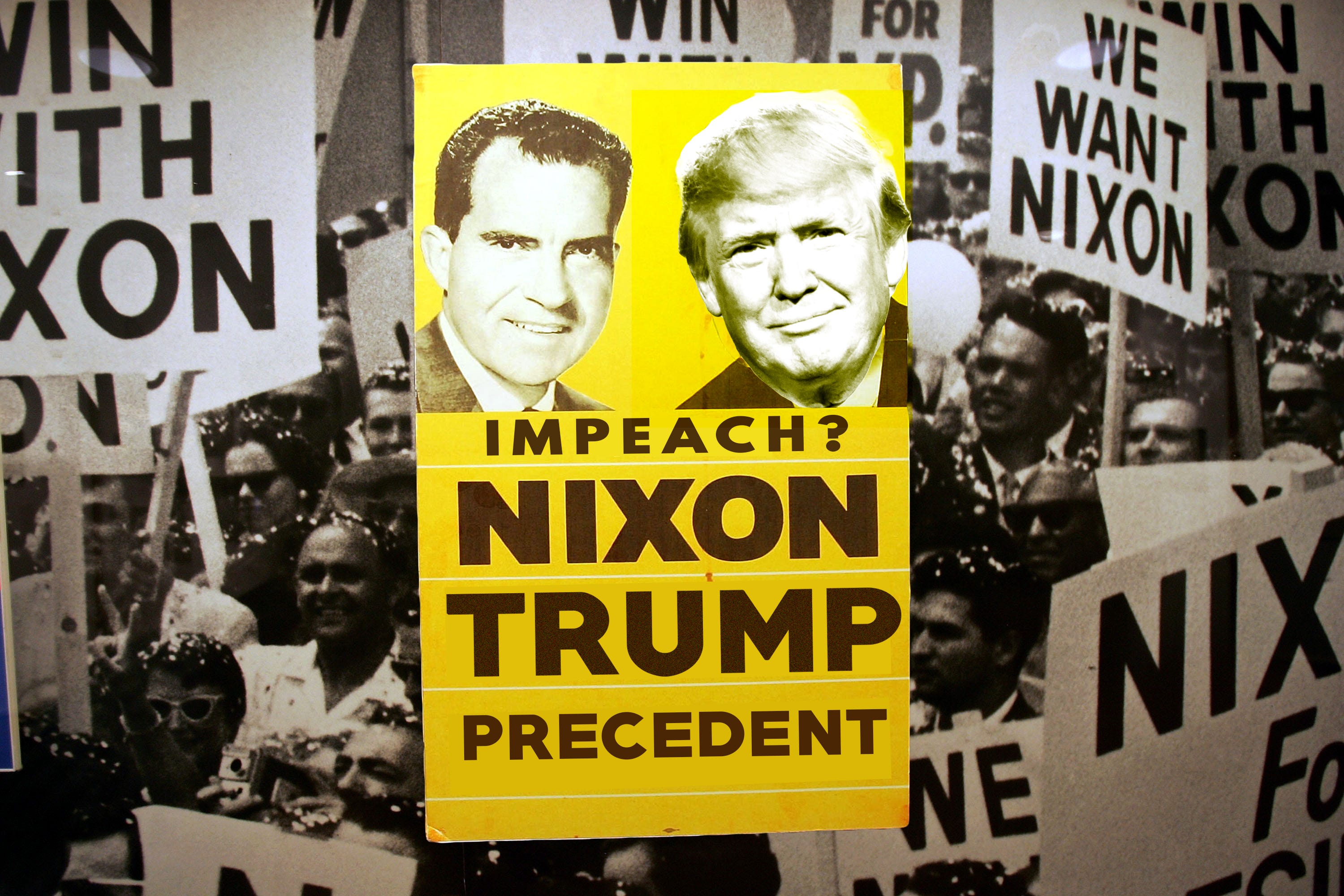 VIDEO: The Man Who Brought Down Nixon - by barryrubin
