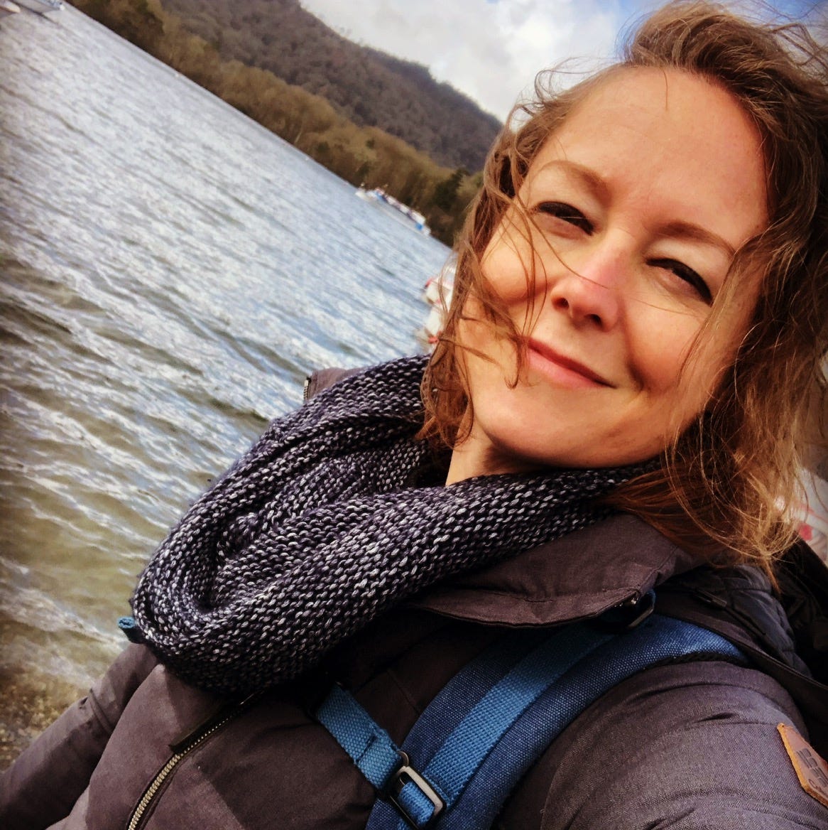 Sara Bannerman | Substack