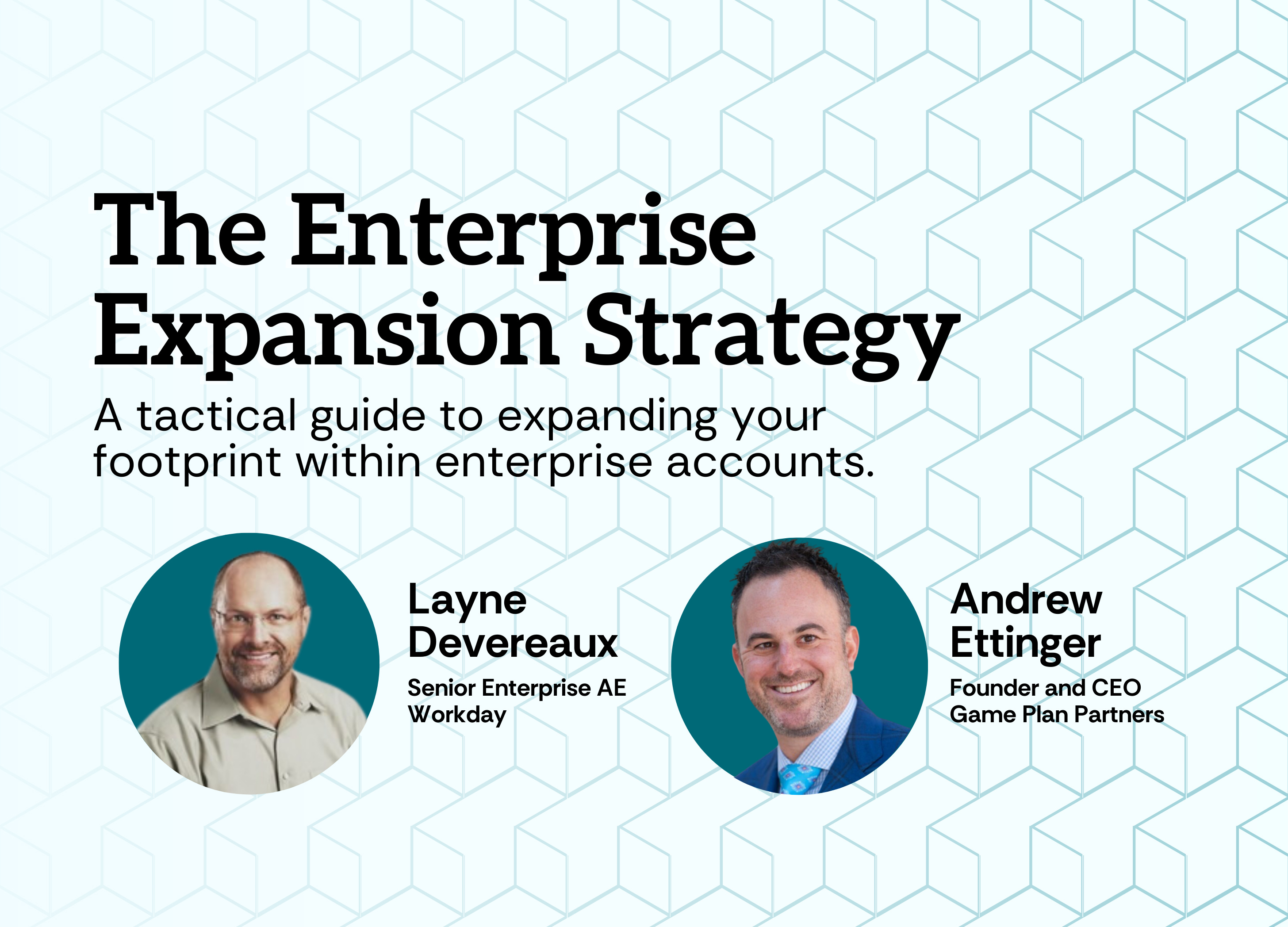 The Enterprise Expansion Strategy - by Liz Christo