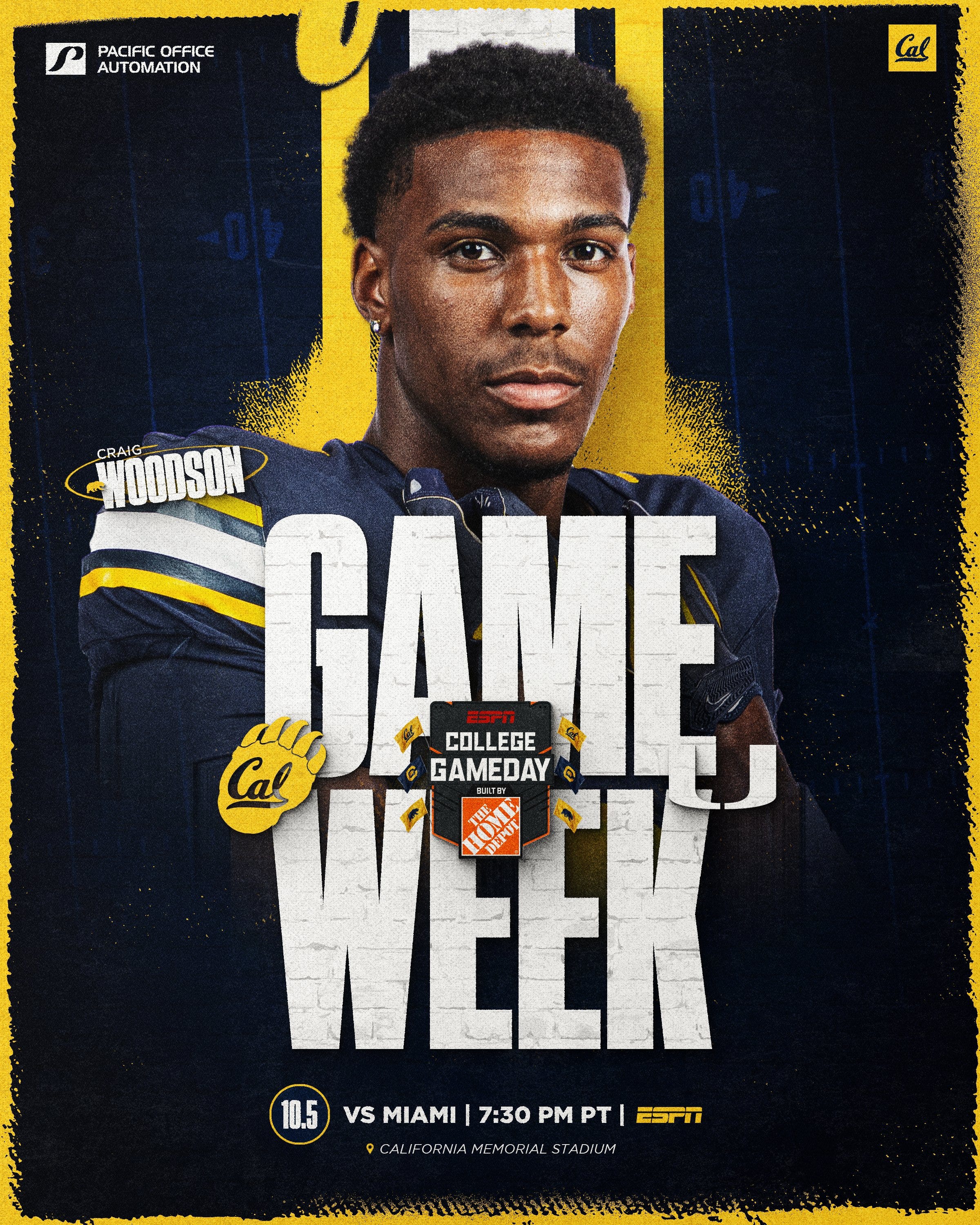 Cal vs. Miami Football 2024: Live Fan Chat, Game Thread