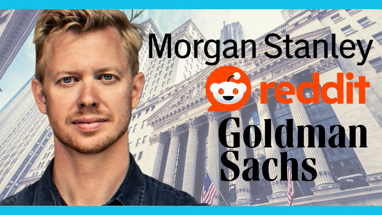 The Reddit IPO And The Election - by Ian Silvera