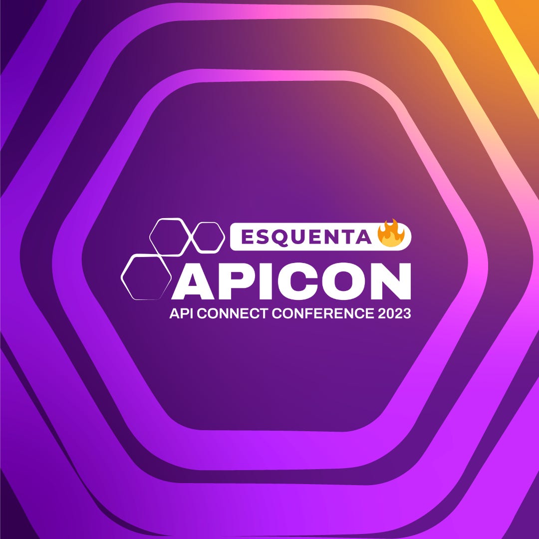 Esquenta 🔥 Apicon 2023 - Prensa