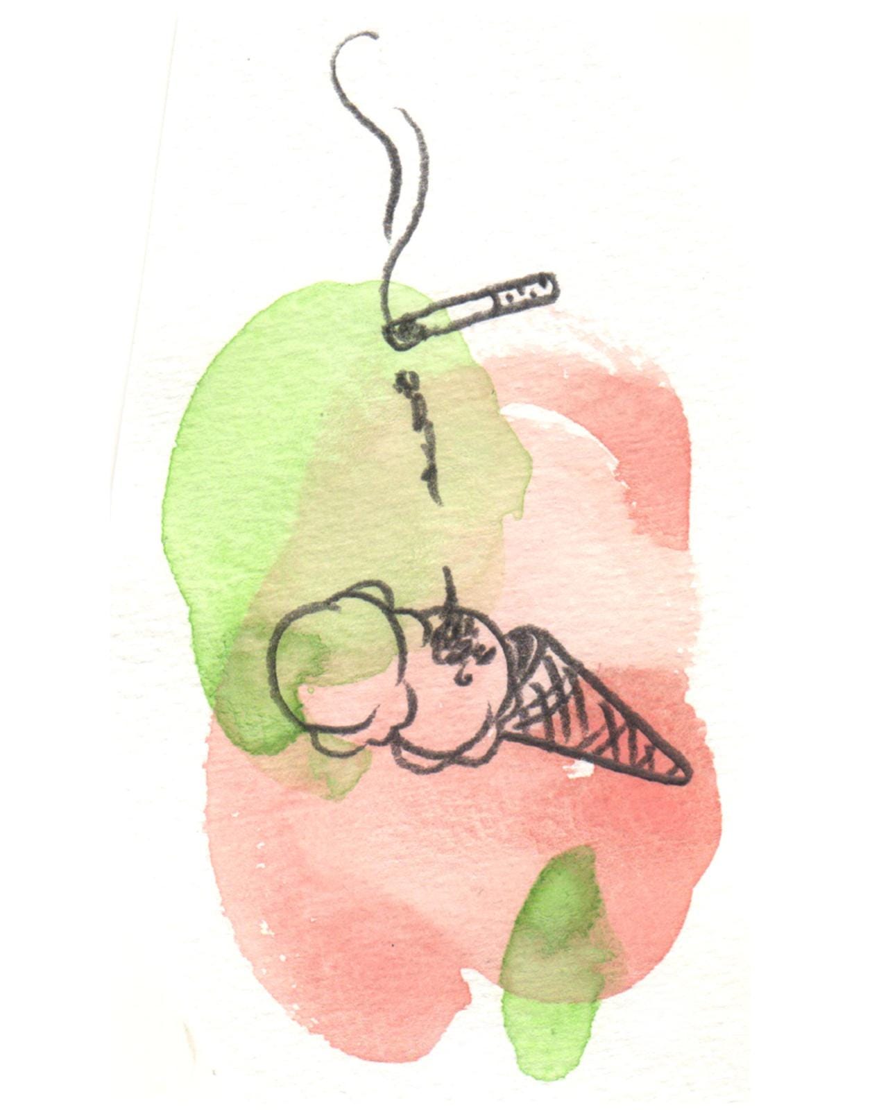 Sundae Girls - by Allyson McCabe - Narratively