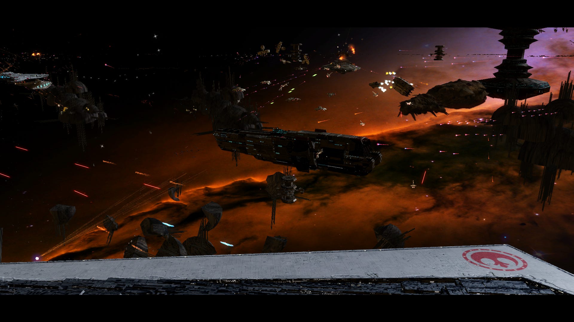 Dev Diary #10: Coruscant Has Fallen! - by Story Continues