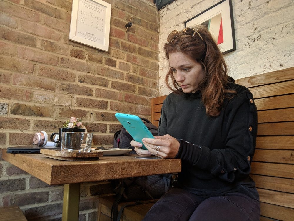 From $0 to 6 Figures - A Woman's Worth - by Andi DuMont