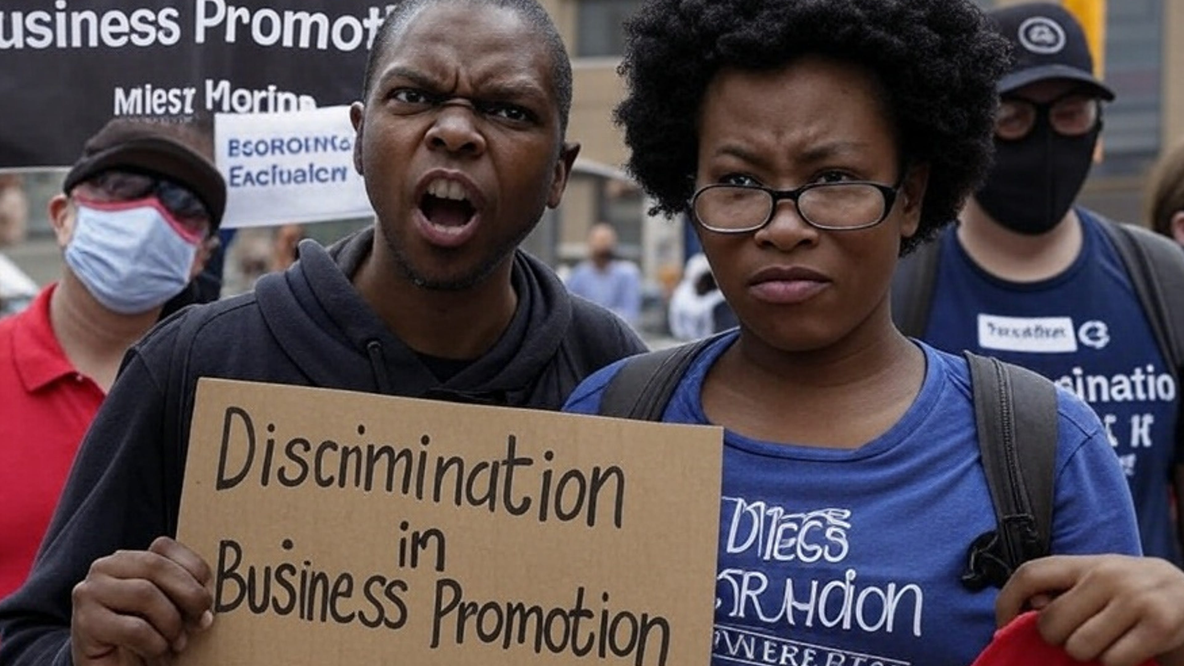 Exploring Discrimination and Illicit Practices in Business Empowerment ...