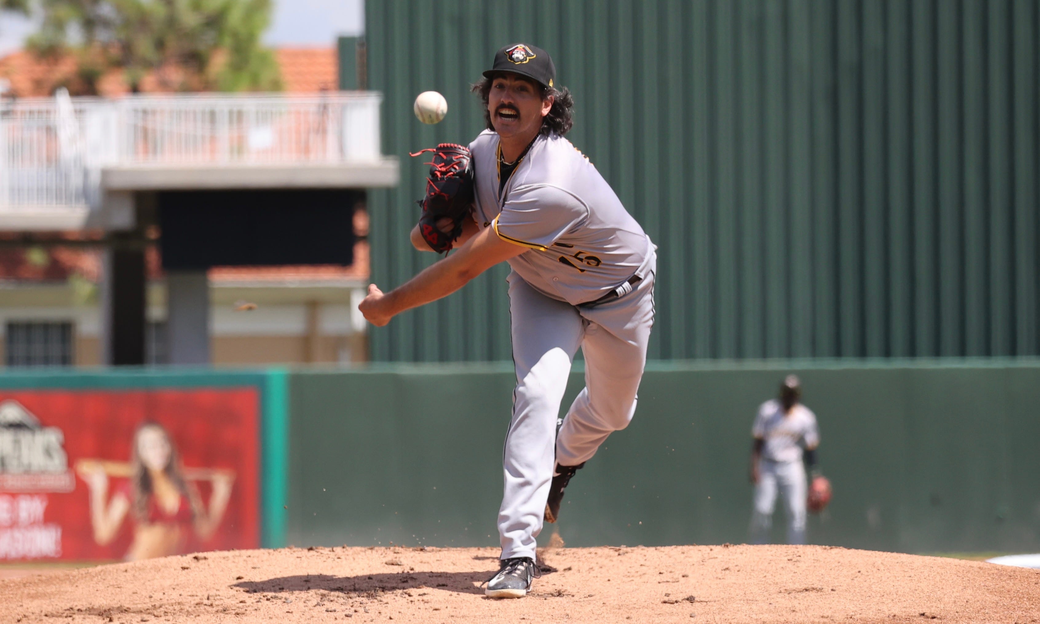 Daniel Zamora - by WTM - Bucs On Deck