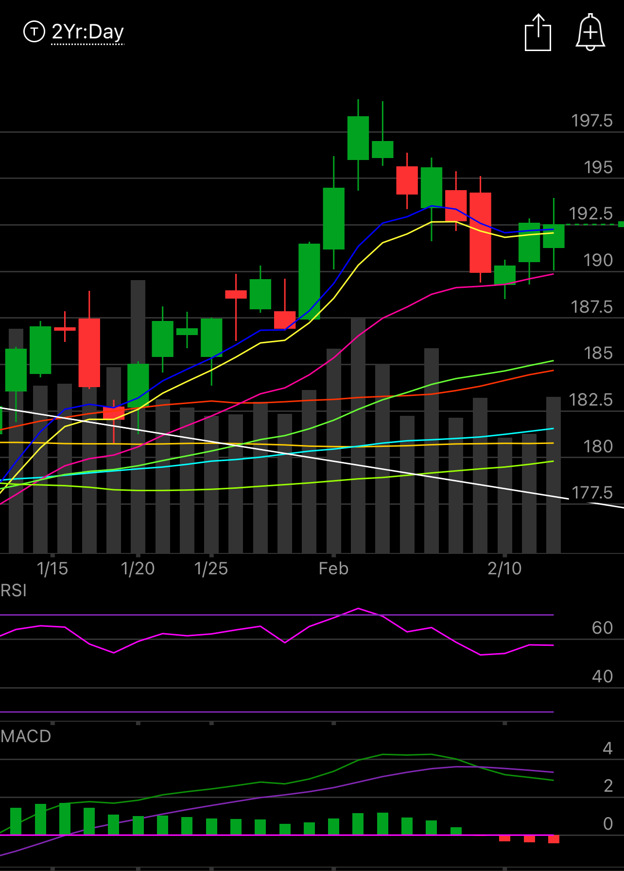 2/14 Recap. CPI Happened. The Put Sellers Won