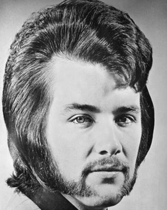 THROWBACK - Do You Remember Sideburns? - by Sam KJ