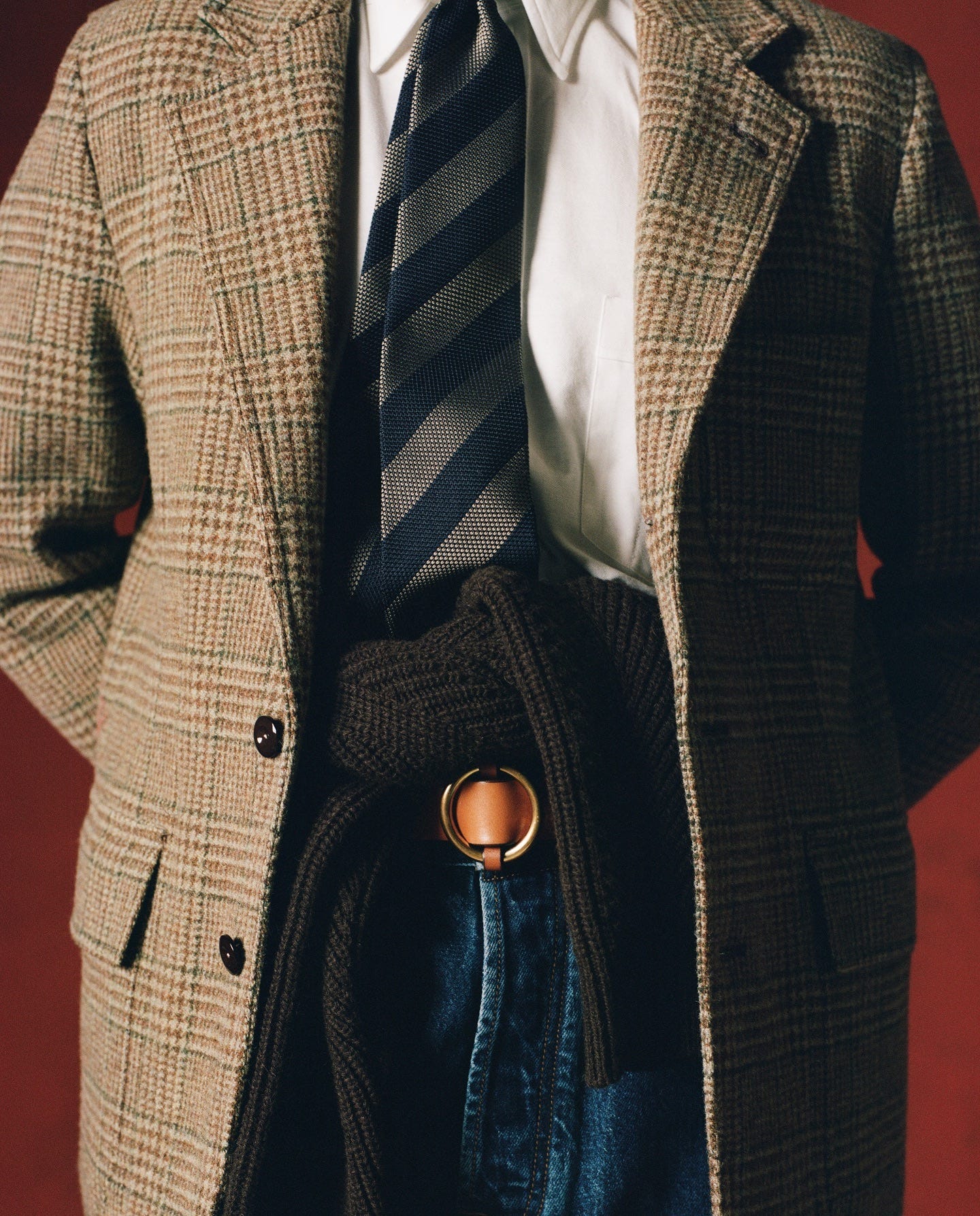 Monthly Moodboard — December 2024 - by Victor Kernes