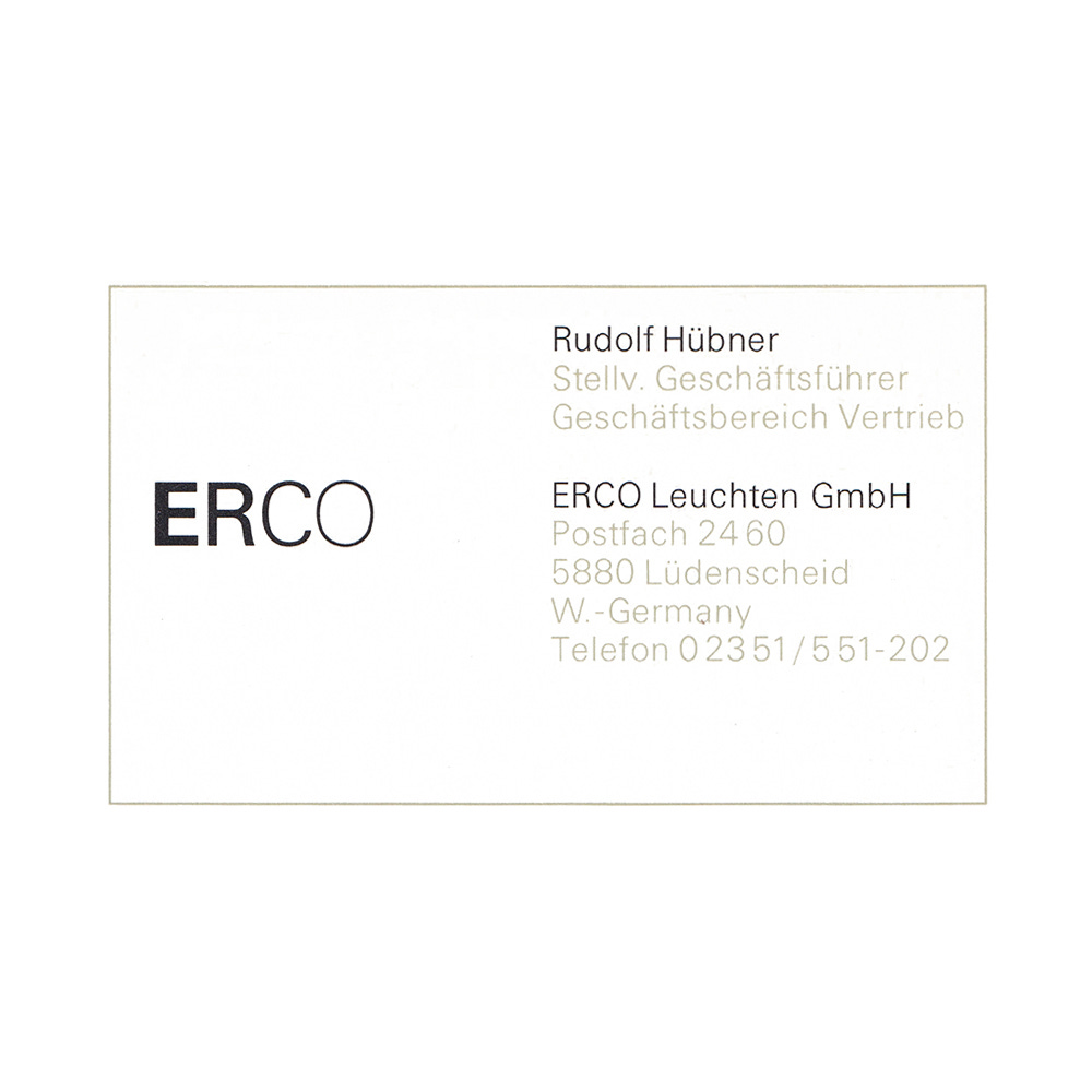 Erco Leuchten Logo Bekijk Erco Leuchten Germany Hanglamp