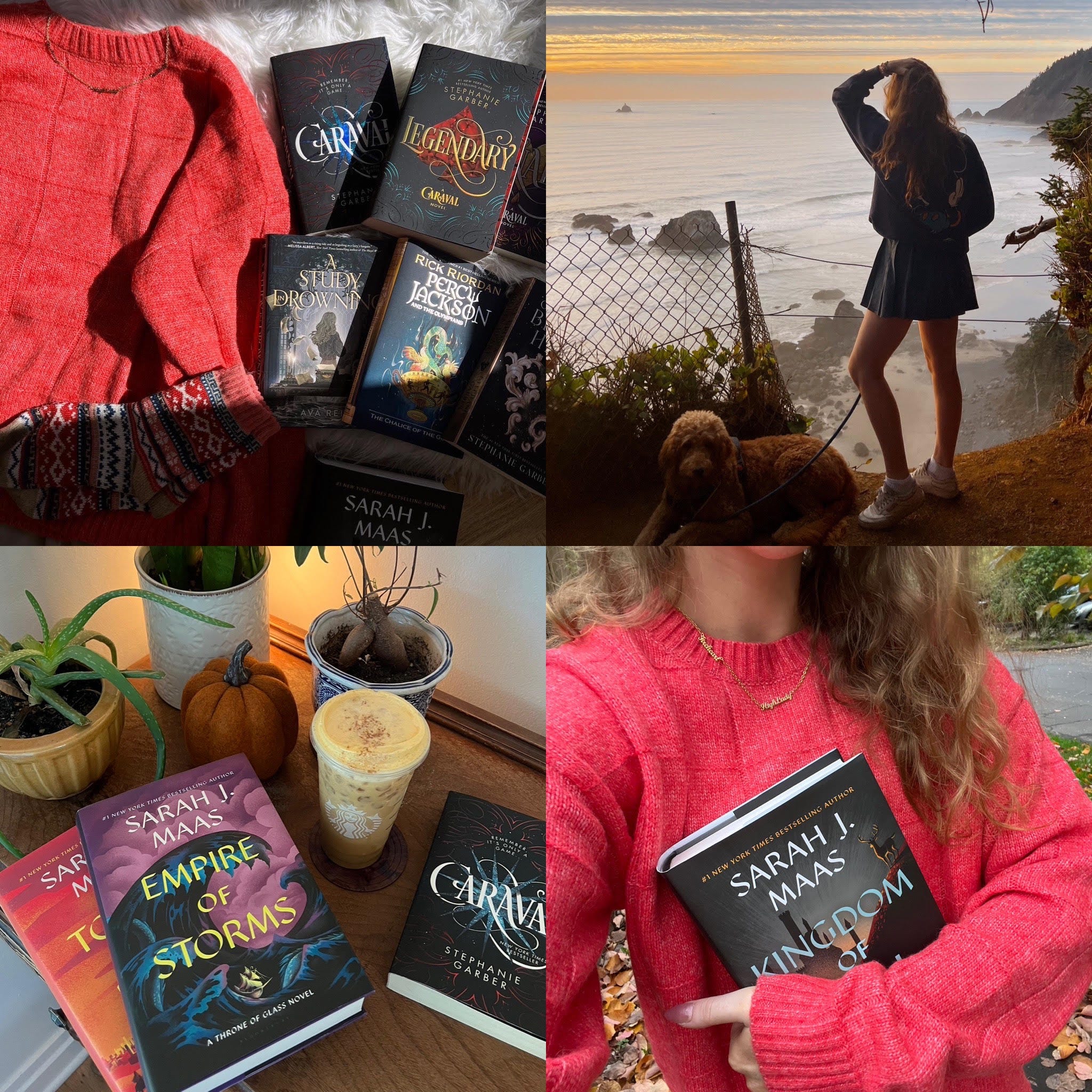 october check in - by Hallie Bush - Hallie’s Substack