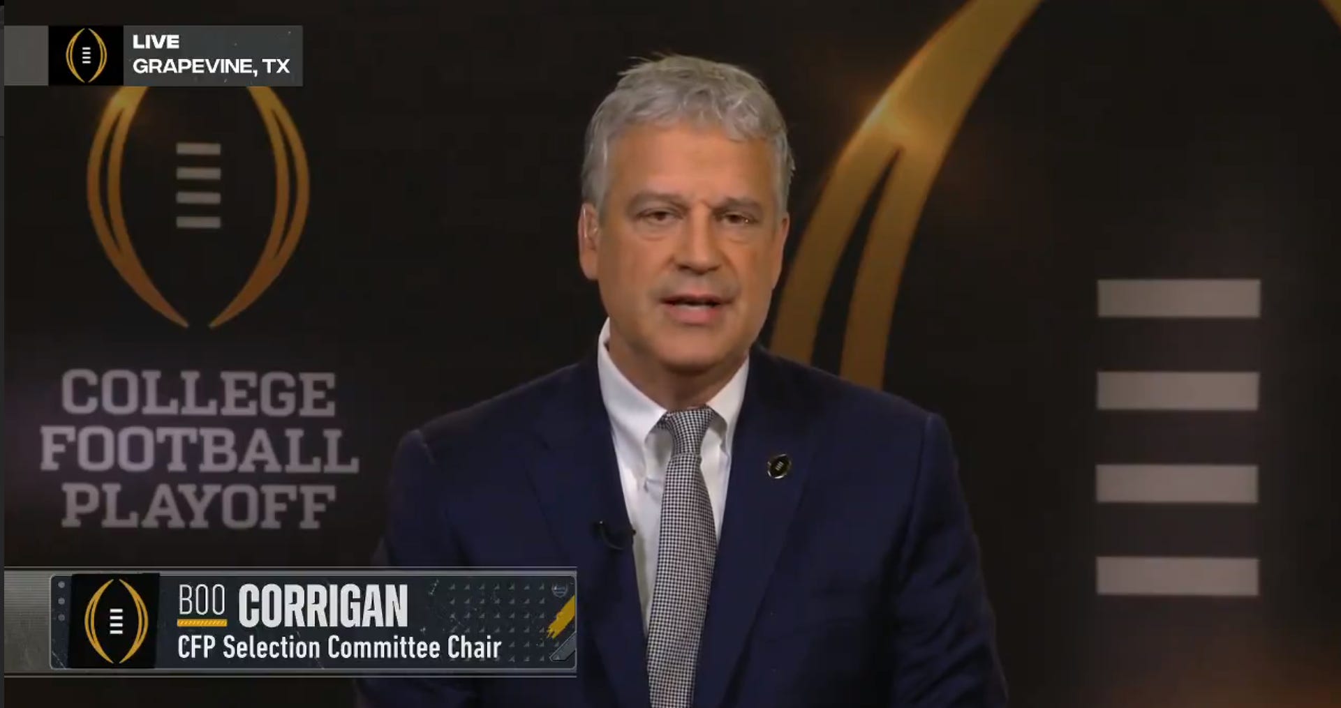 College Football Crosses Rubicon in Leaving Florida State Out of Playoff