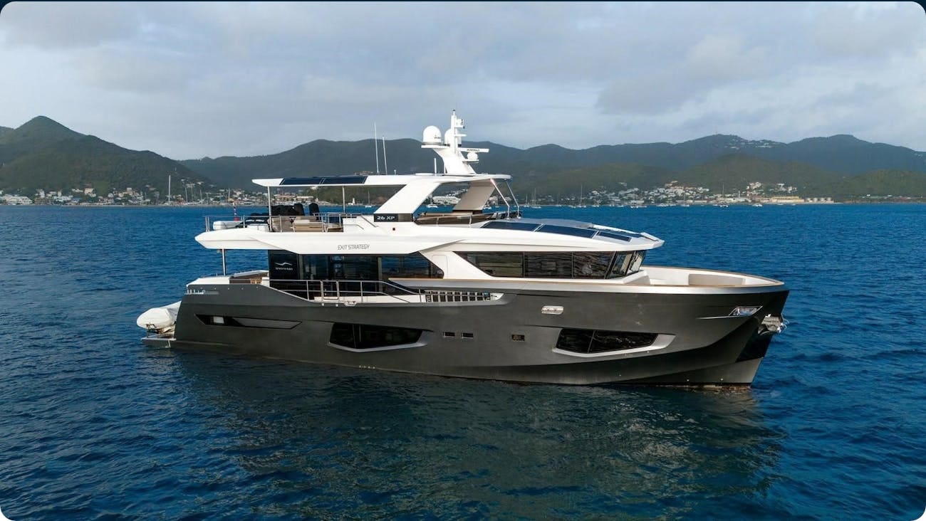 Explore the Seas in Style: The 2023 Numarine 26XP