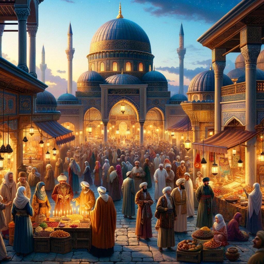 A Ramadan Renaissance - How Can We Revive the Ramadan of the Golden Age?