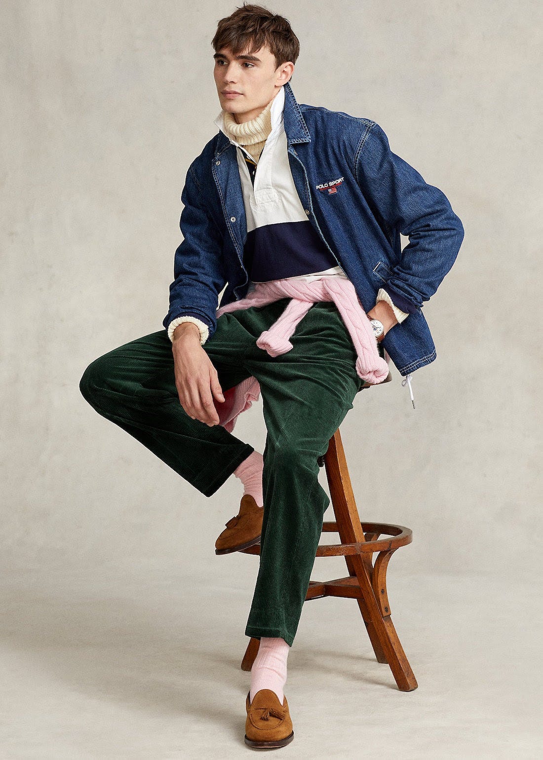 Ces vêtements moches mais cool - by Lucallaccio