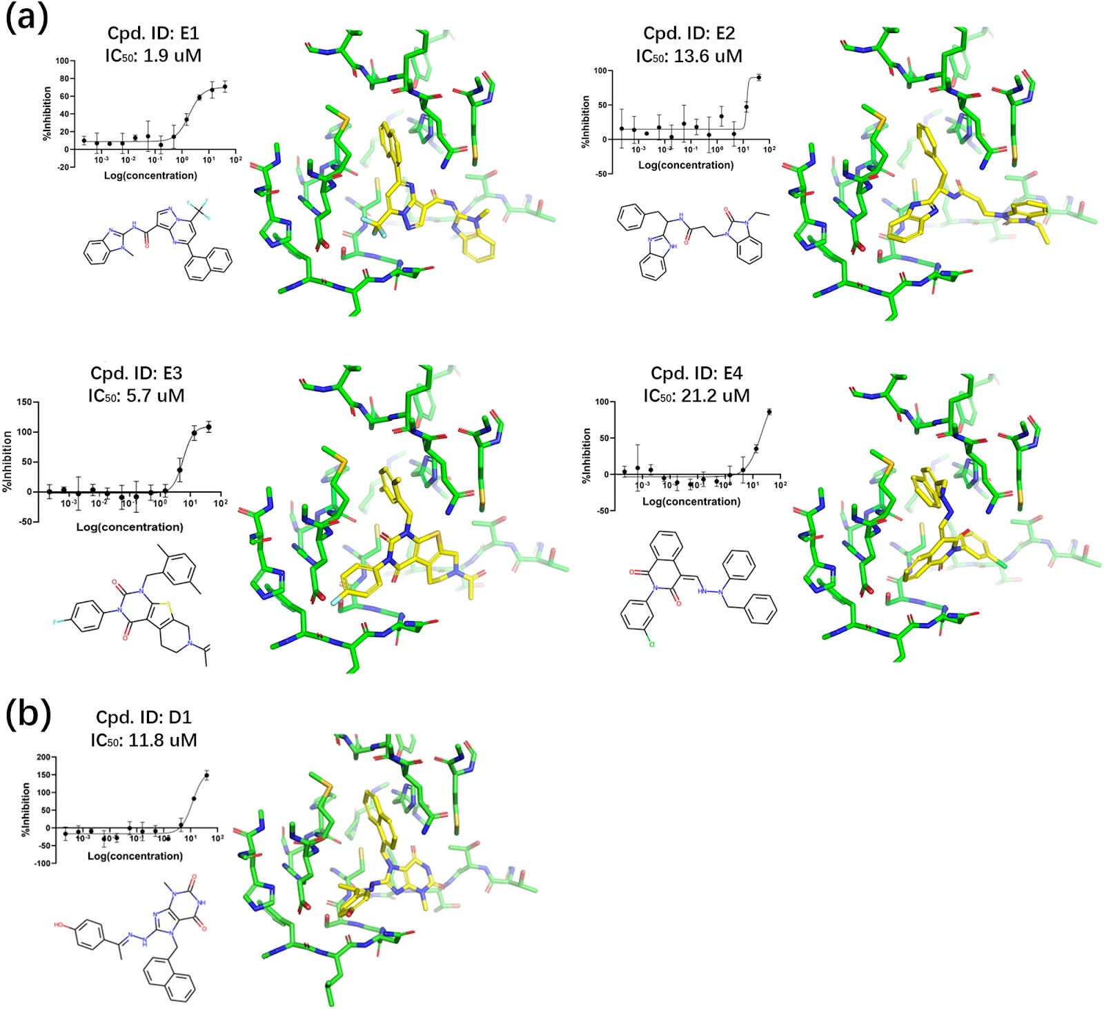 Enhancing Virtual Screening with Electron Density Data