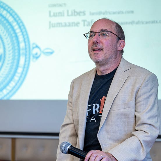 Luni Libes | Substack