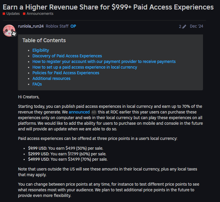 $RBLX Roblox: Unlocking New Growth | Expanding Digital Entertainment ...