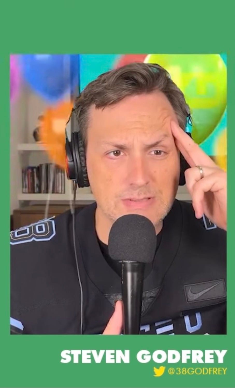 Steven Godfrey | Substack