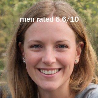 Women's Hotness Scale - by Aella - Knowingless