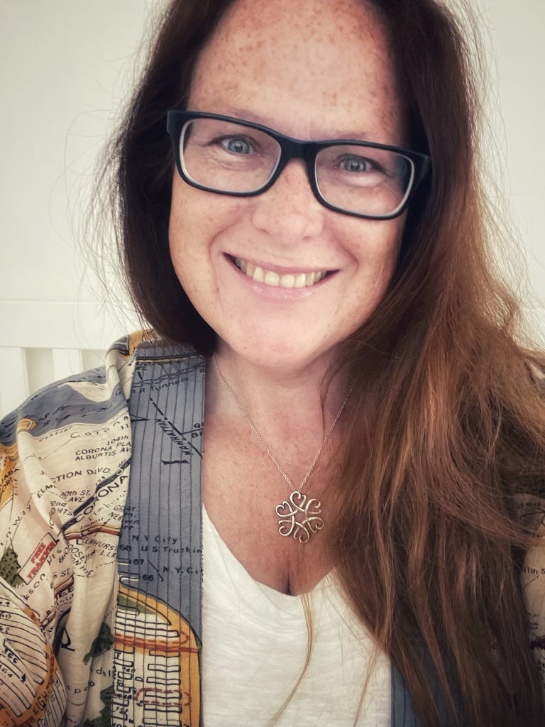 Nikki Finch | Substack